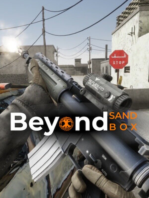 Игра Beyond Sandbox Steam Gift |PC/ПК| регион Индия | Подарок Стим