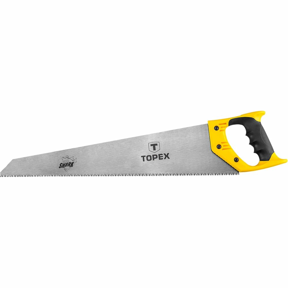 Ножовка TOPEX Shark 7 TPI 10A450