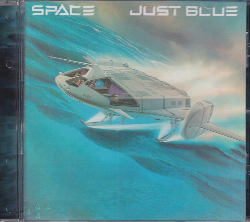 Space - Just Blue (1978/2023)