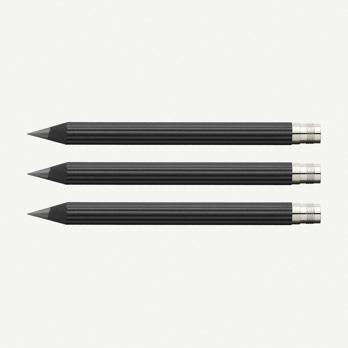 Graf von Faber - Castell Немецкий комплект графитовых карандашей из бревен