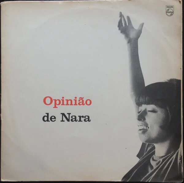 Nara - Opiniao De Nara VG-