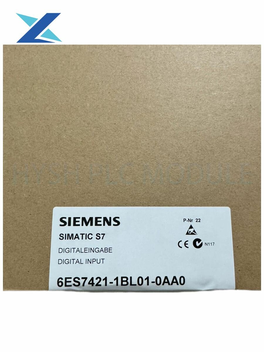 Новый Программируемый контроллер ПЛК 6ES7421-1BL01-0AA0 SIMATIC S7-400