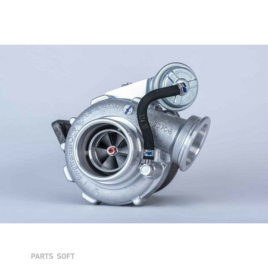 Турбокомпрессор от официального дистрибьютора, BORGWARNER, артикул 53169887106