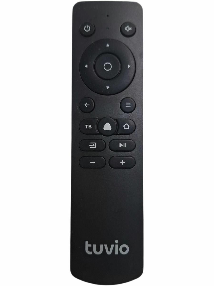 Пульт ДУ, для телевизора Tuvio TD100UFBSV1 P: VA00DK2-Q01_K2