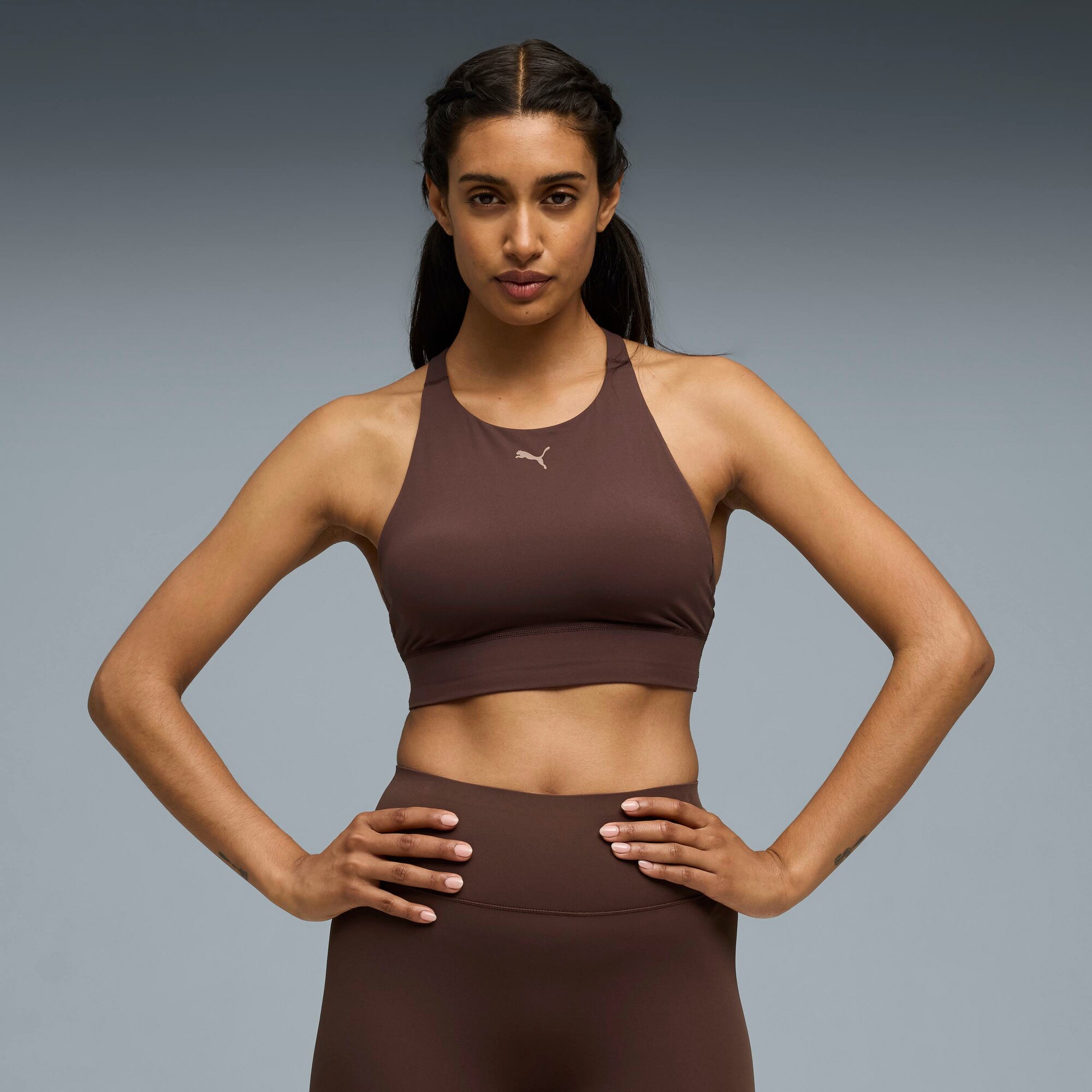 Топ спортивный SHAPELUXE HN BRA - MID