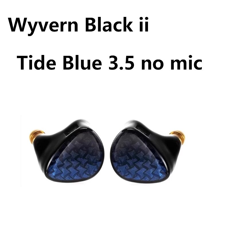 Celest Kinera Wyvern Black ii 2наушники