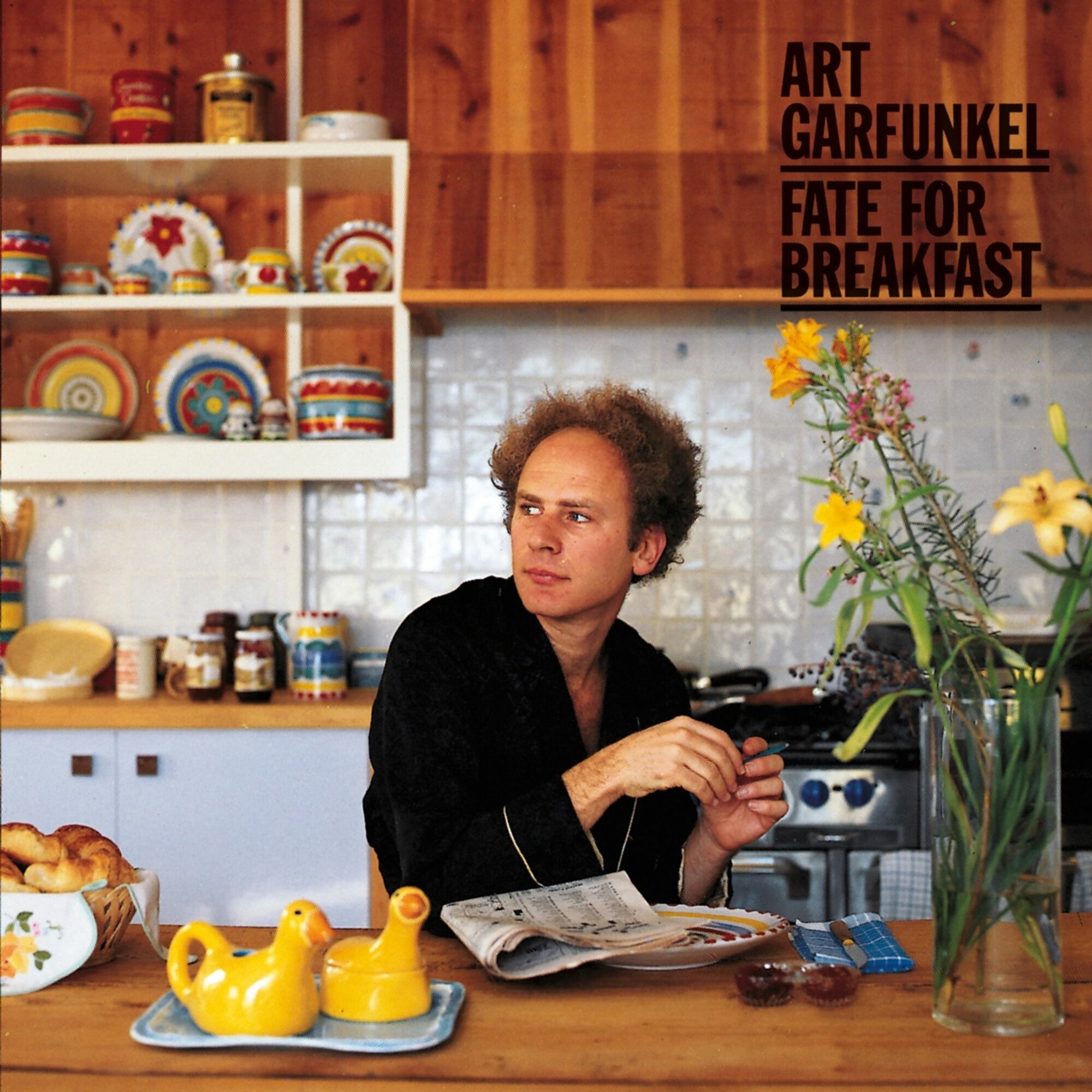 Компакт-диск Art Garfunkel - Fate For Breakfast (CD) (1 CD)