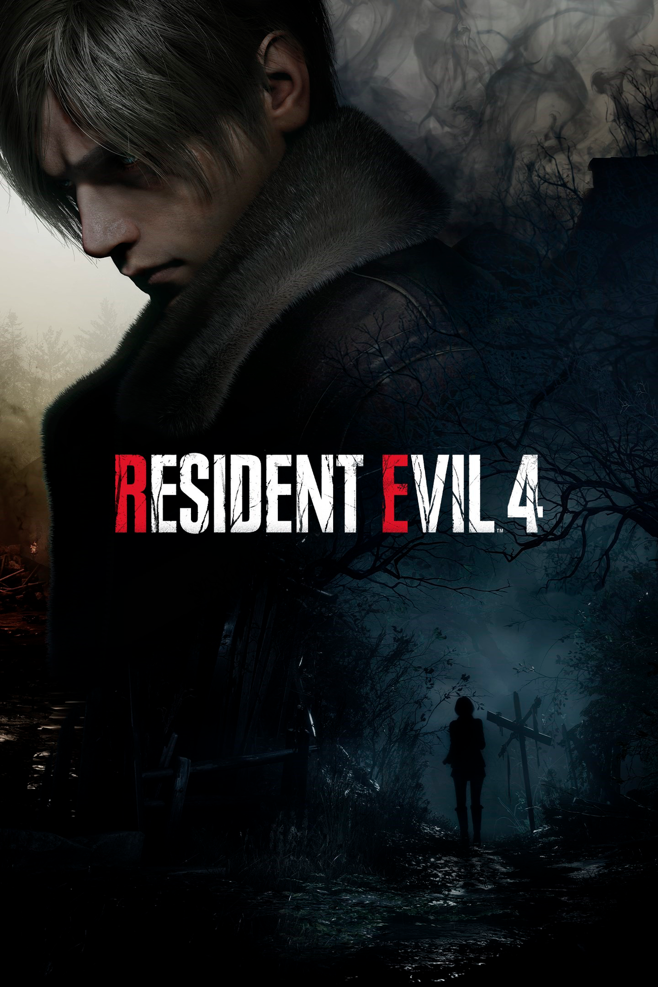 Игра "Resident Evil 4" Capcom, 2023 г. экшен-хоррор, для PC, для аккаунта Steam. Русская озвучка.