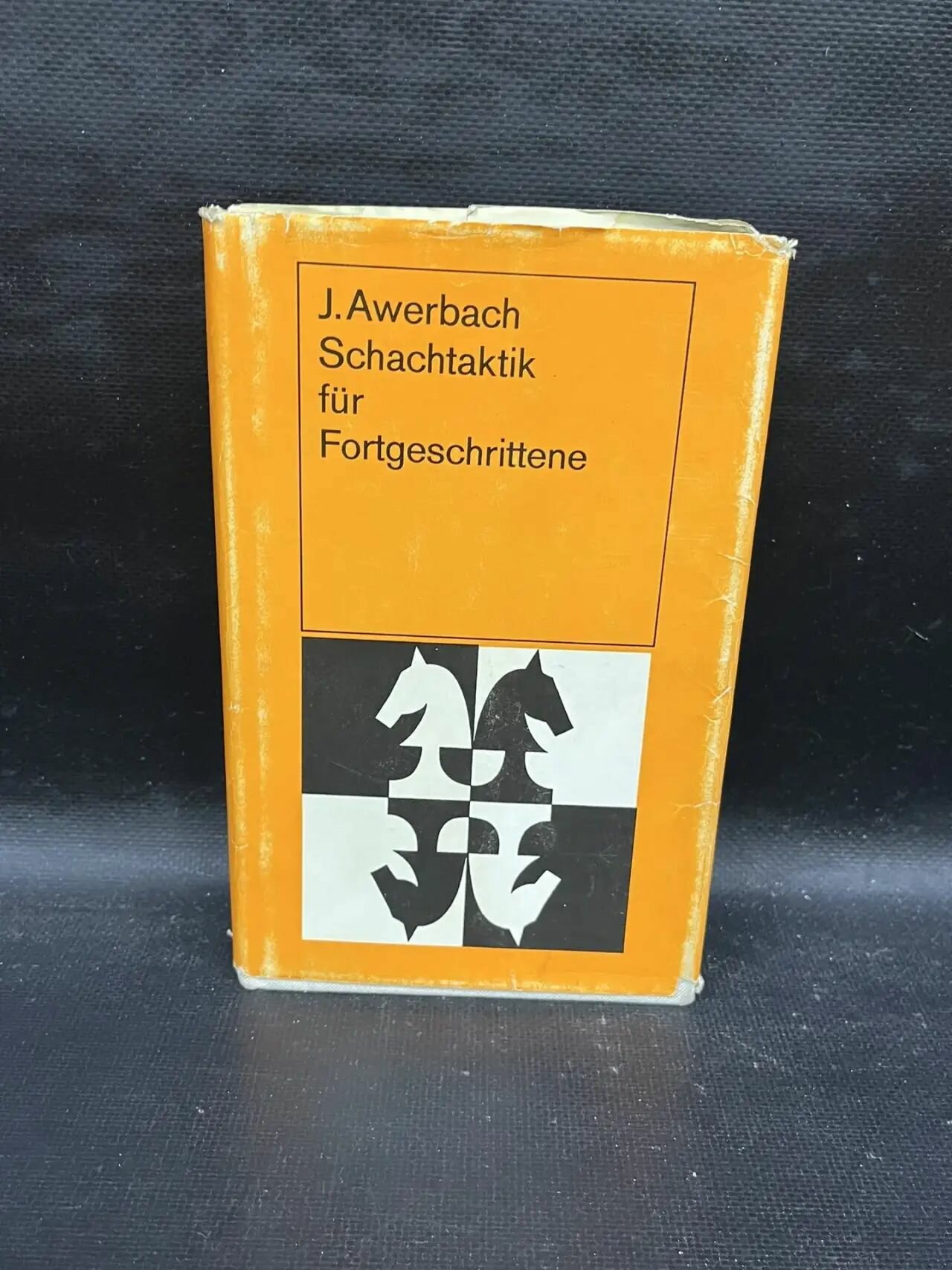 Schachtaktik fur Fortgeschrittene /Шахматная тактика для продвинутых игроков. На немецком