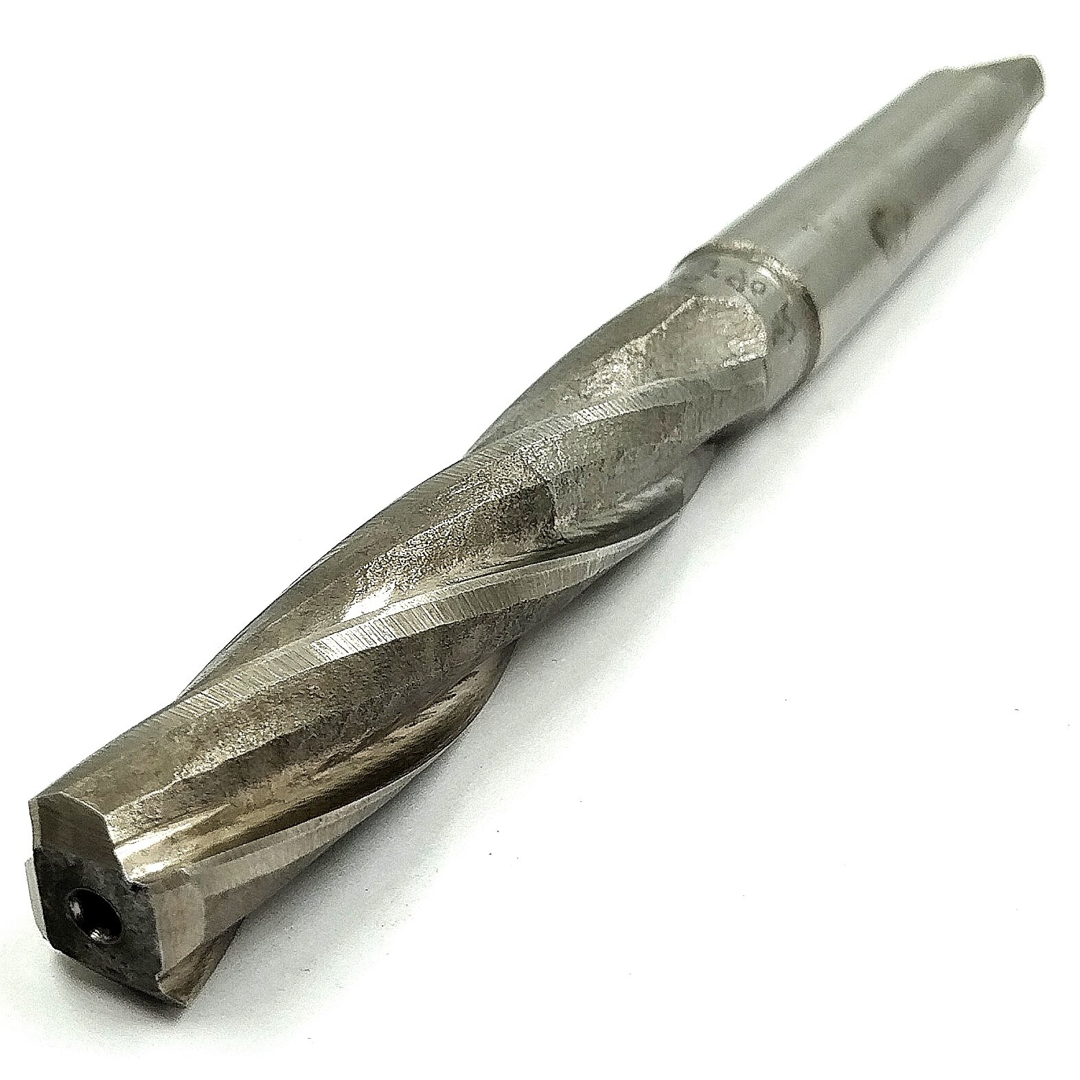 Зенкер цельный d 18,5 к/х КМ2 Z=4 Р6М5