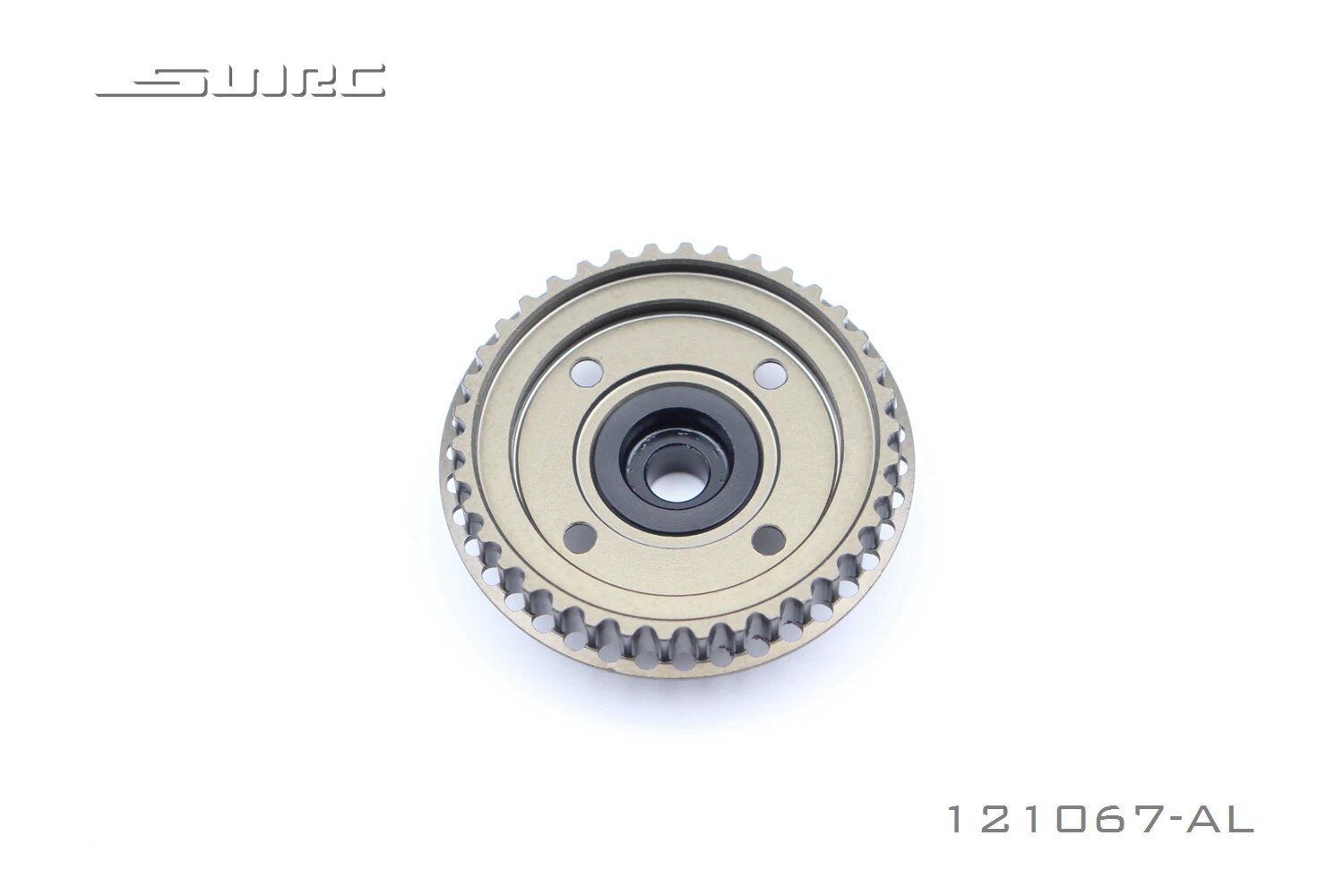Металлический шкив SNRC 121067-AL 38T
