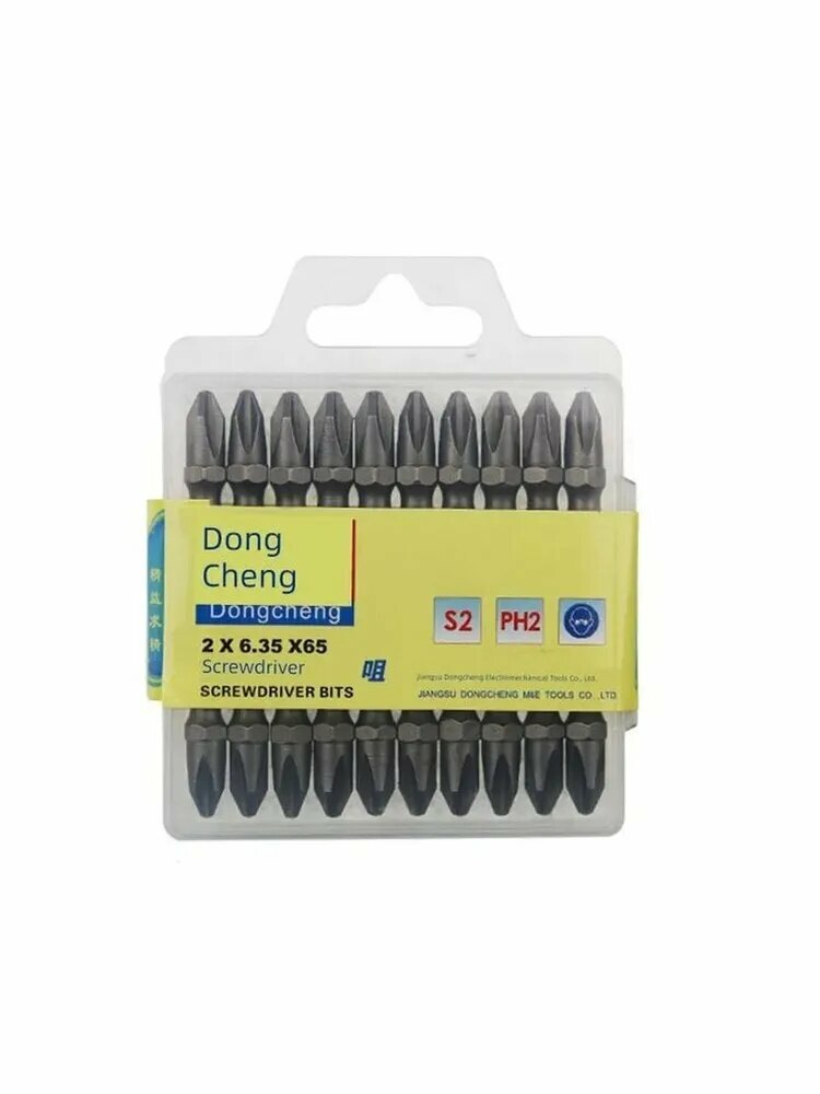 Двусторонняя крестовая бита Dongcheng