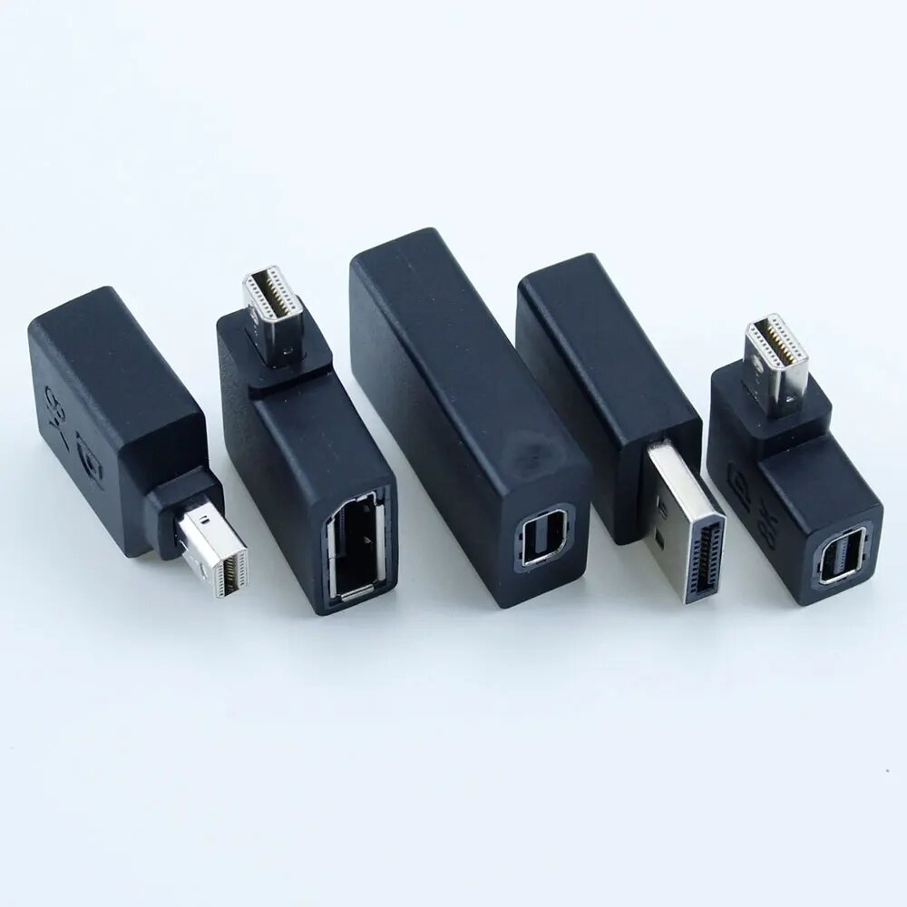DisplayPort 1.4 на Mini DP адаптер E — фото 1