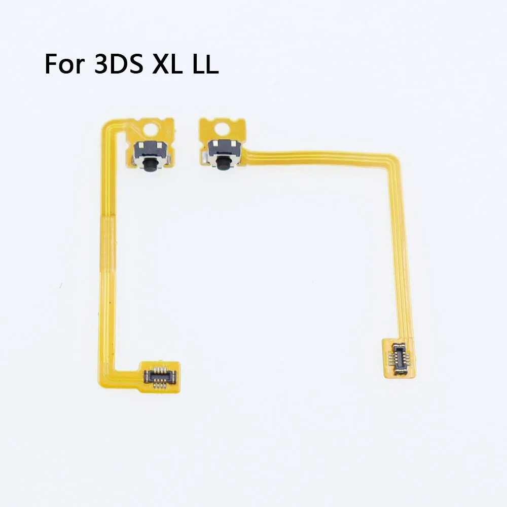 Кабель кнопки L R для Nintendo 3DS XL/LL TingDong