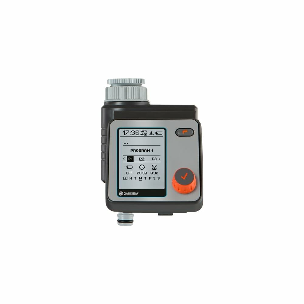 Таймер подачи воды GARDENA Master 01892-29.000.00