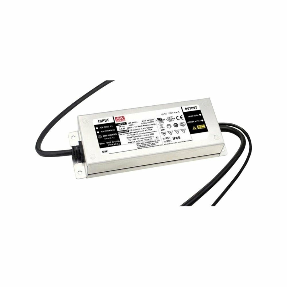 Источник питания Mean Well AC/DC ELG-75-C700DA-3Y Т02614243