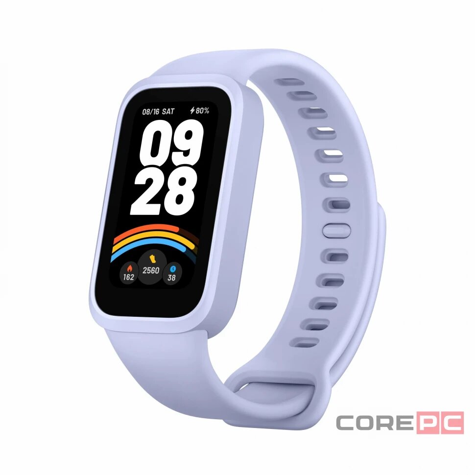 Фитнес-браслет Xiaomi Mi Smart Band 9 Active (Purple)