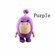 Набор фигурок Чудики - Oddbods, Фиолетовый, Мягкая игрушка, Хлопок, Персонажи и ...