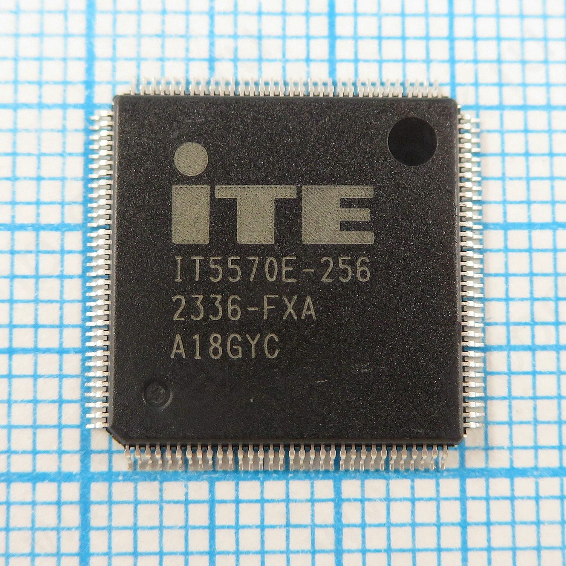 IT5570E-256 FXA IT5570E-256-FXA - Мультиконтроллер