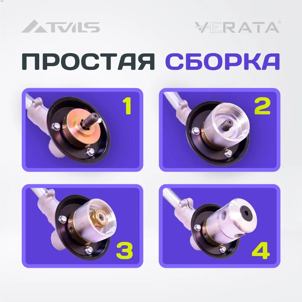 Катушка для триммера — фото 1