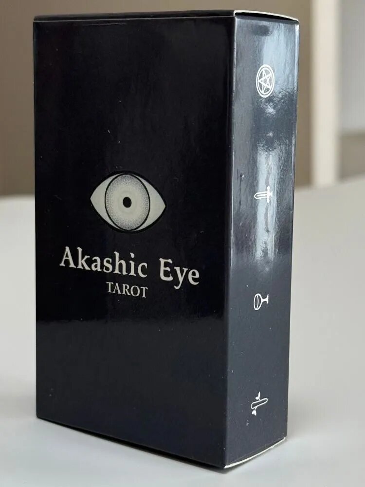 Карты таро "глаз акаши",80PCs akashic eye tarot cards
