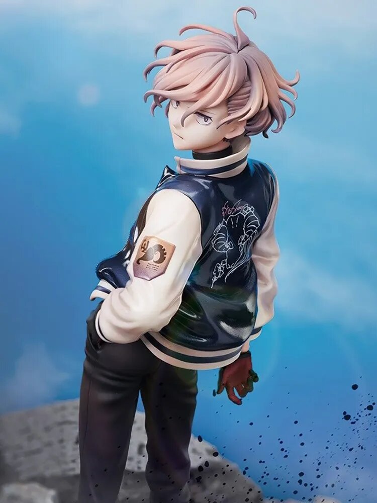 Аниме фигурки Bungo Stray Dogs Nakahara Chuuya 20CM Фигурка 20 см ABS пластик