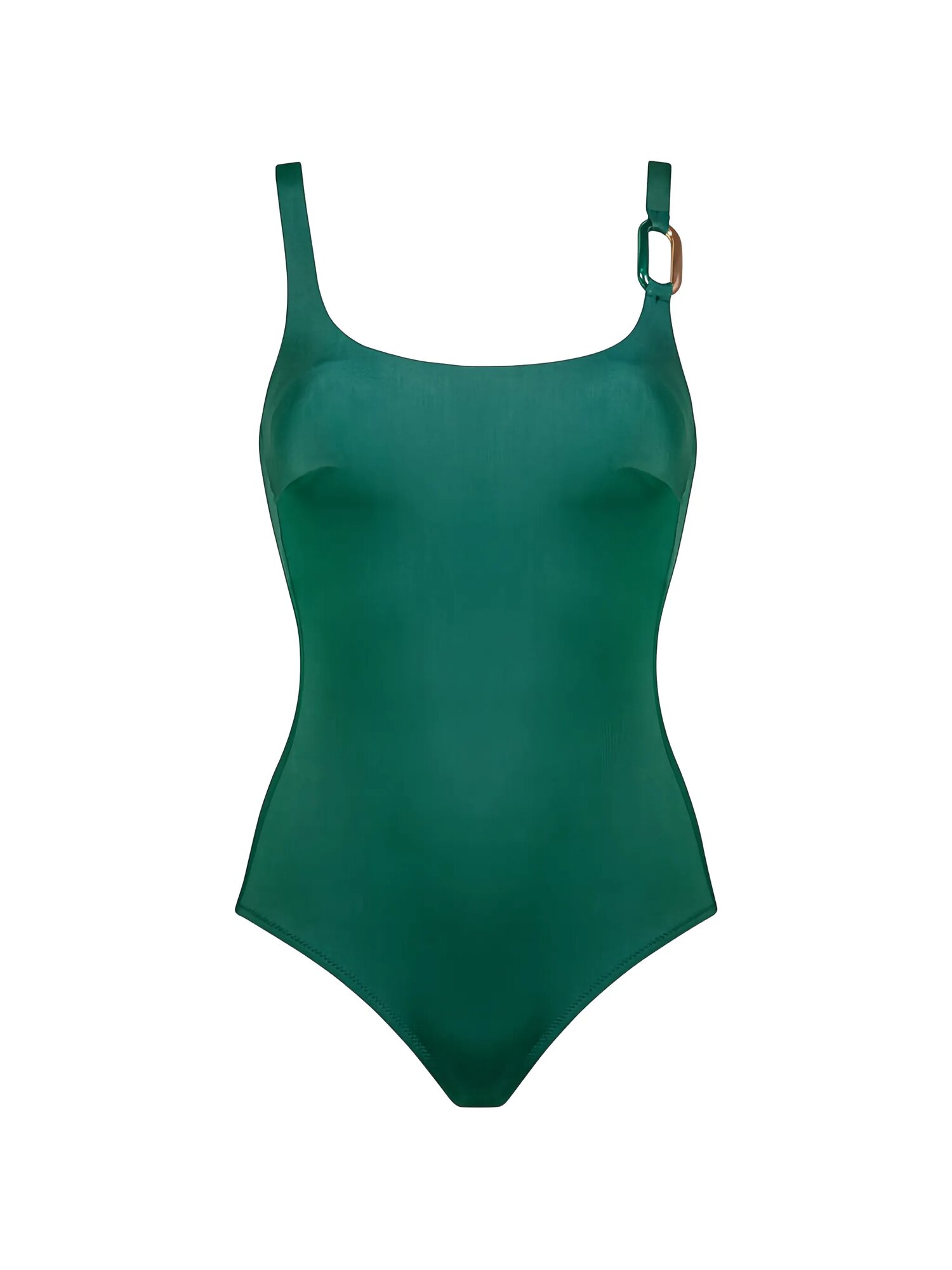 Купальник Buckle-detail swimsuit