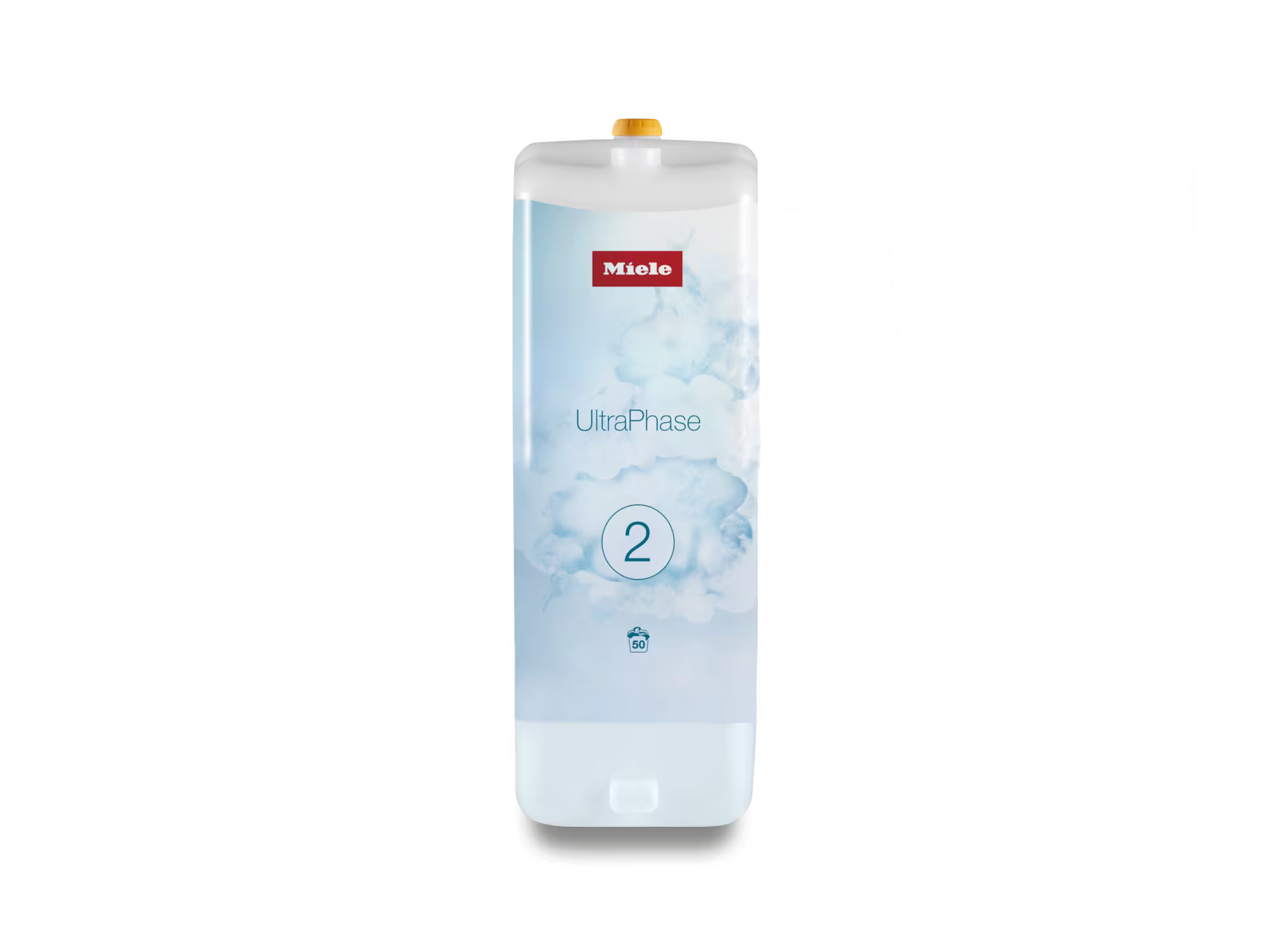 Двухкомпонентное жидкое моющее средство Miele UltraPhase2 Refresh Elixir 11997198EU4