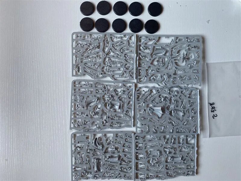 Kill Team/ Warhammer 40000 / Вархаммер 40к Смол Репродукция