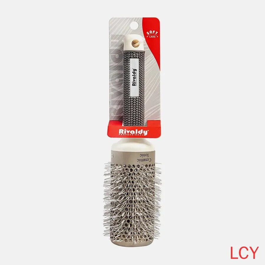 Термобрашинг Магнат Rivaldy CM9005 white d-6см 116г - 1 шт!