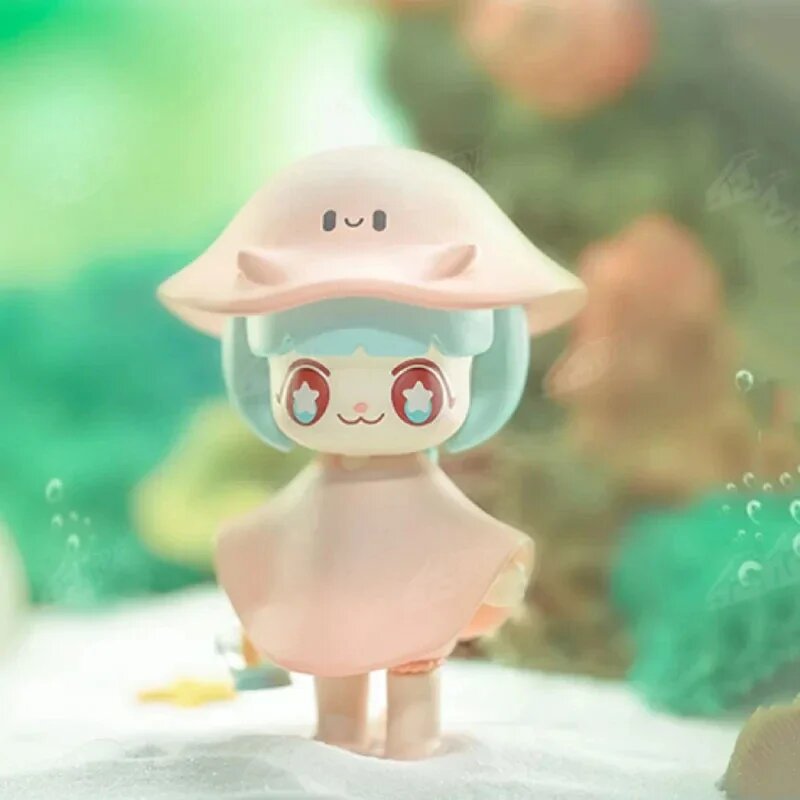 Kimmy Miki Подводные приключения, Kimmy Manta Ray