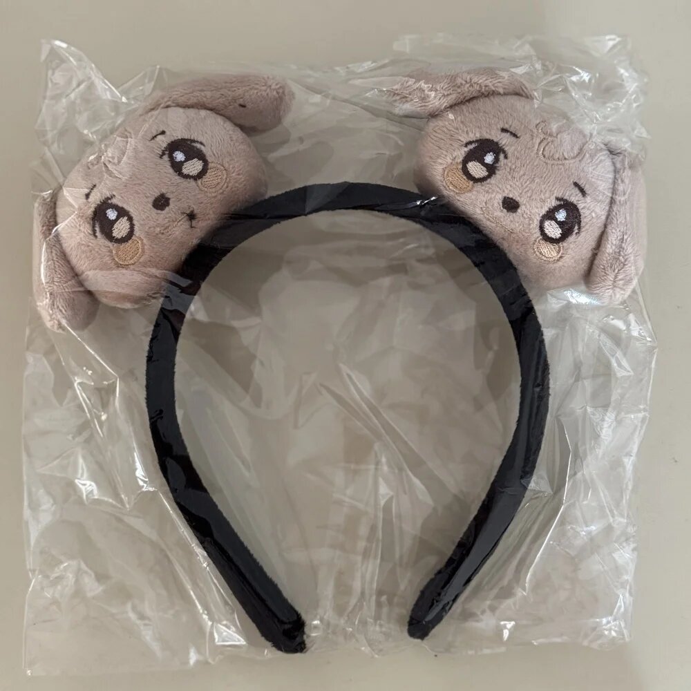 Фигурки ATEEZ Aniteez dog Hairbands