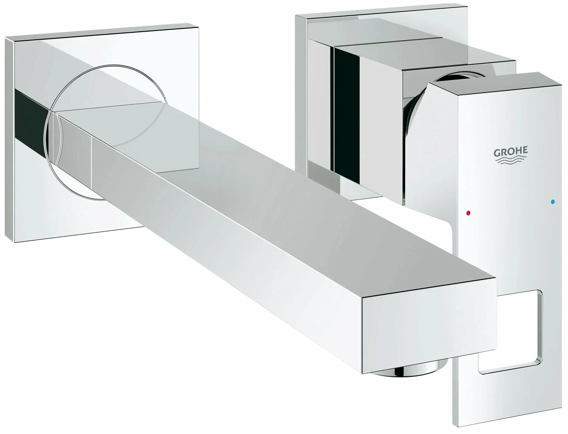 Смеситель для раковины GROHE Eurocube 23447000