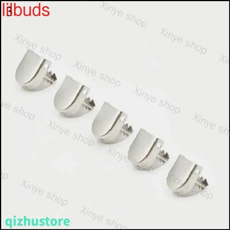 LilBuds Фиксаторы для шнурков 5 шт
