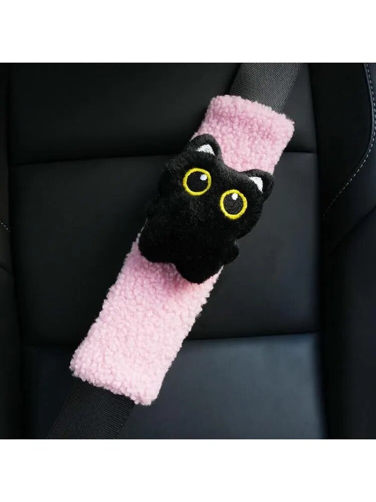 Защитные наплечники Black cat
