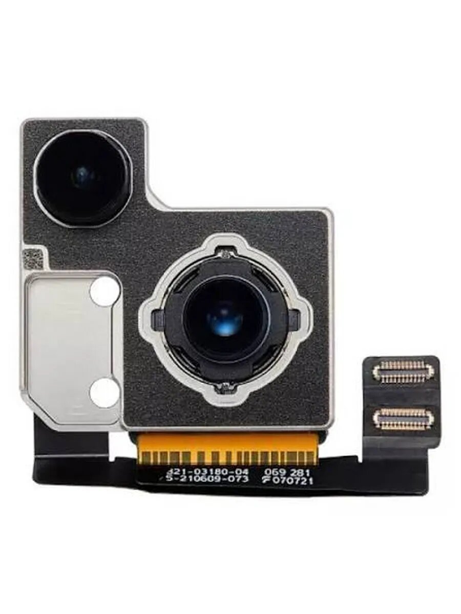 Основная камера iPhone 13 / 13 Mini (Снятая с разбора)