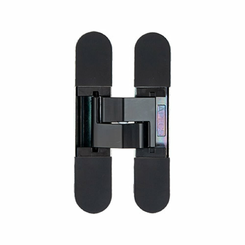 Петля врезная скрытой установки Apecs 115*23-3D-Z-BLM (R11,5) 00034642