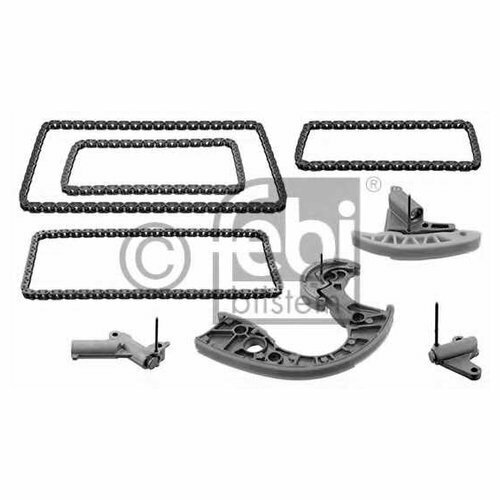 Комплект цепи ГРМ Febi 48322 для Audi A4, A6, ALLROAD