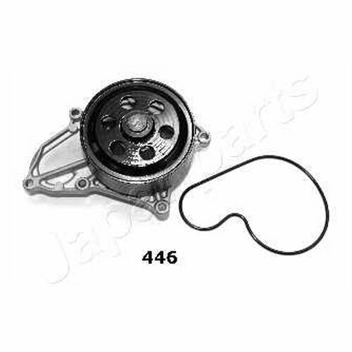 Водяной насос Japanparts PQ446 для Honda Accord VIII, Civic IX, CR-V III, IV