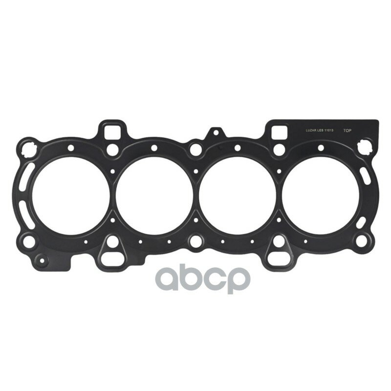 Прокладка ГБЦ Ford Fusion 02--, Fiesta 01--, Focus I 98-- 1.6i дв. FYJA, FYJB LUZAR арт. LES11013 - высокое качество товара