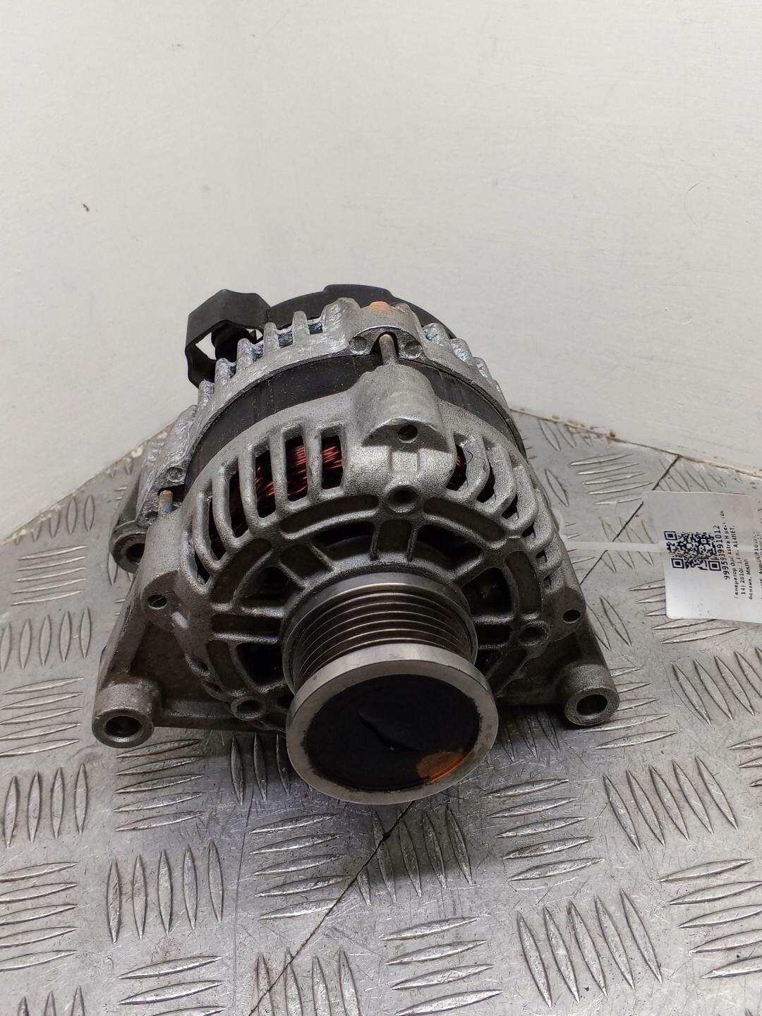 Генератор для Opel Astra H рест. 1.4 OEM 800248-0030839