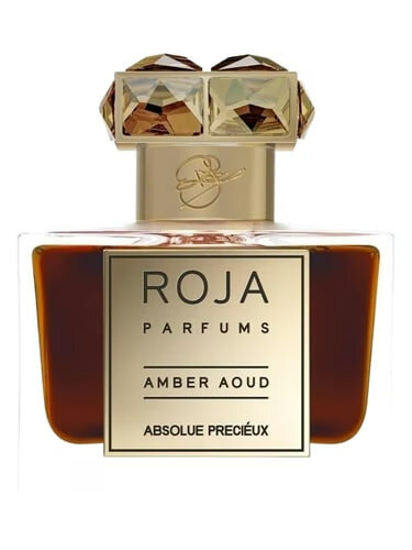 ROJA DOVE AMBER AOUD 50мл духи (Унисекс)