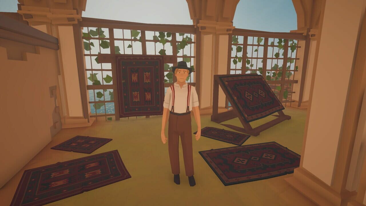 Old Market Simulator ключ/steam/ПК — фото 1