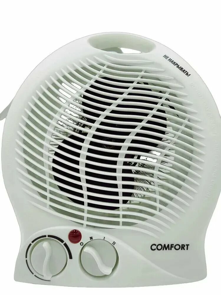 Тепловентилятор COMFORT CFH20-02 — фото 1