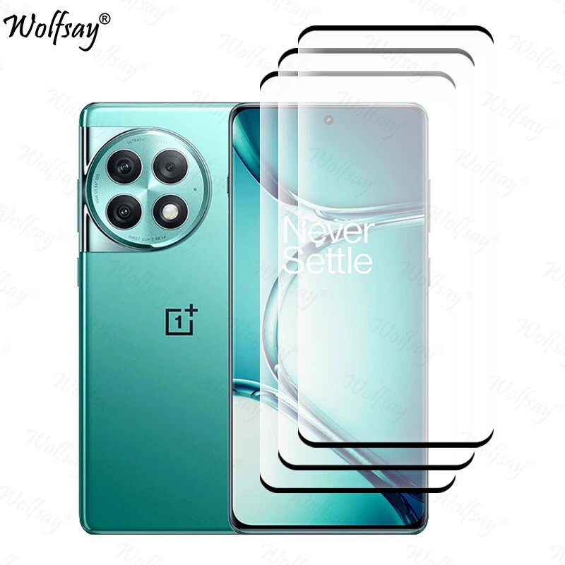 Защитное стекло OnePlus Ace 2 Pro, Цвет: 3