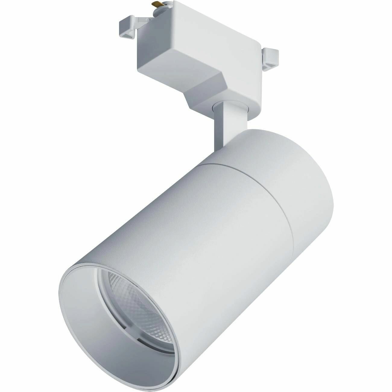Светильник трековый, спот Navigator NLT-T1-1L-25W-840-WH-LED