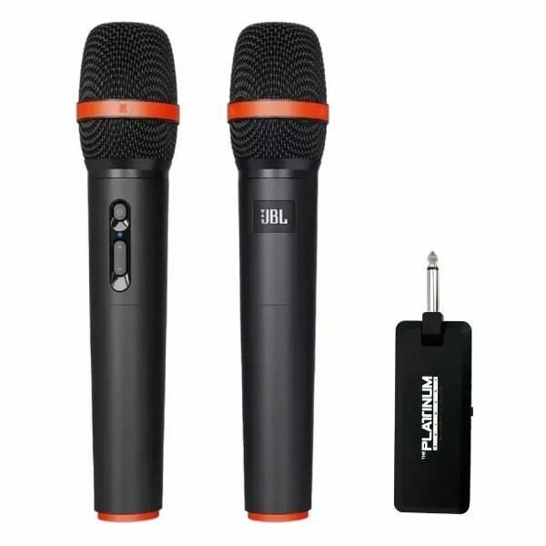 Микрофон беспроводной JBL MIC300, черный