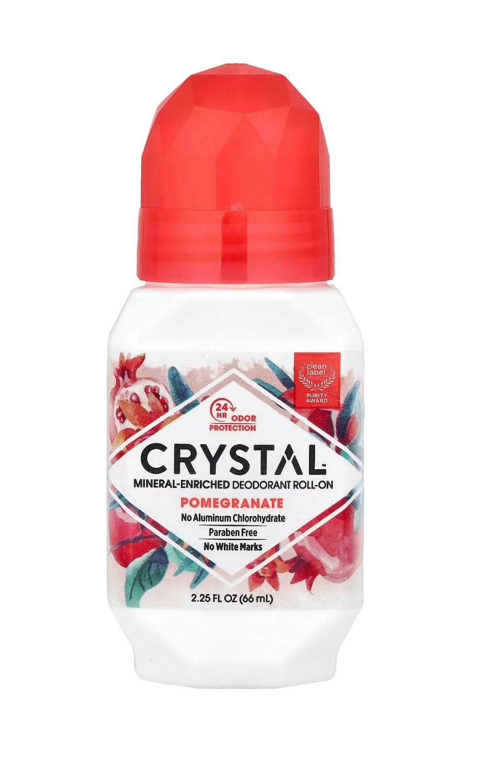 Crystal Body Deodorant Дезодорант 66 мл