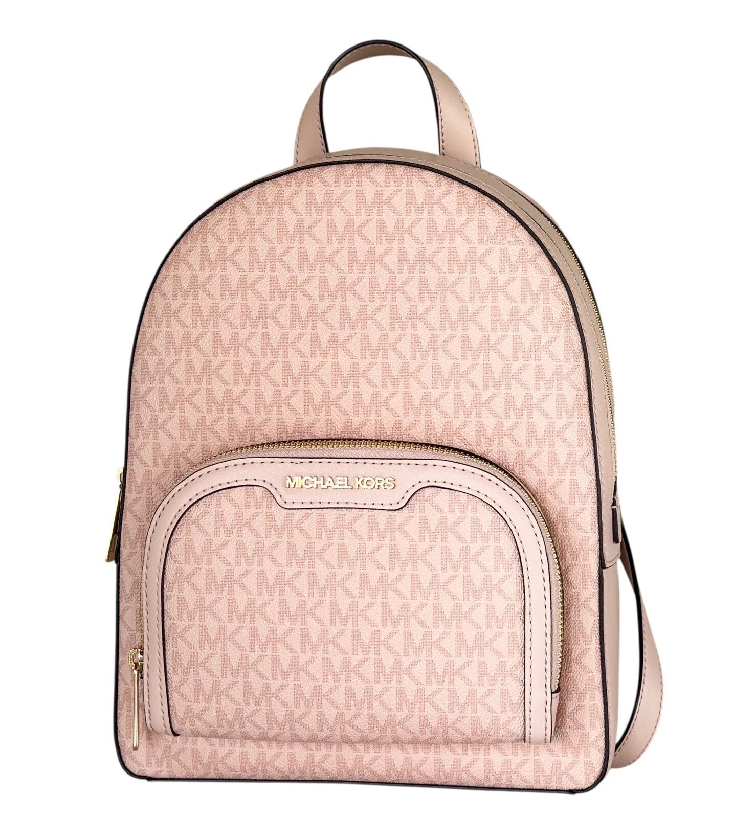 Рюкзак Michael Kors Jaycee Medium Logo Backpack Powder Blush