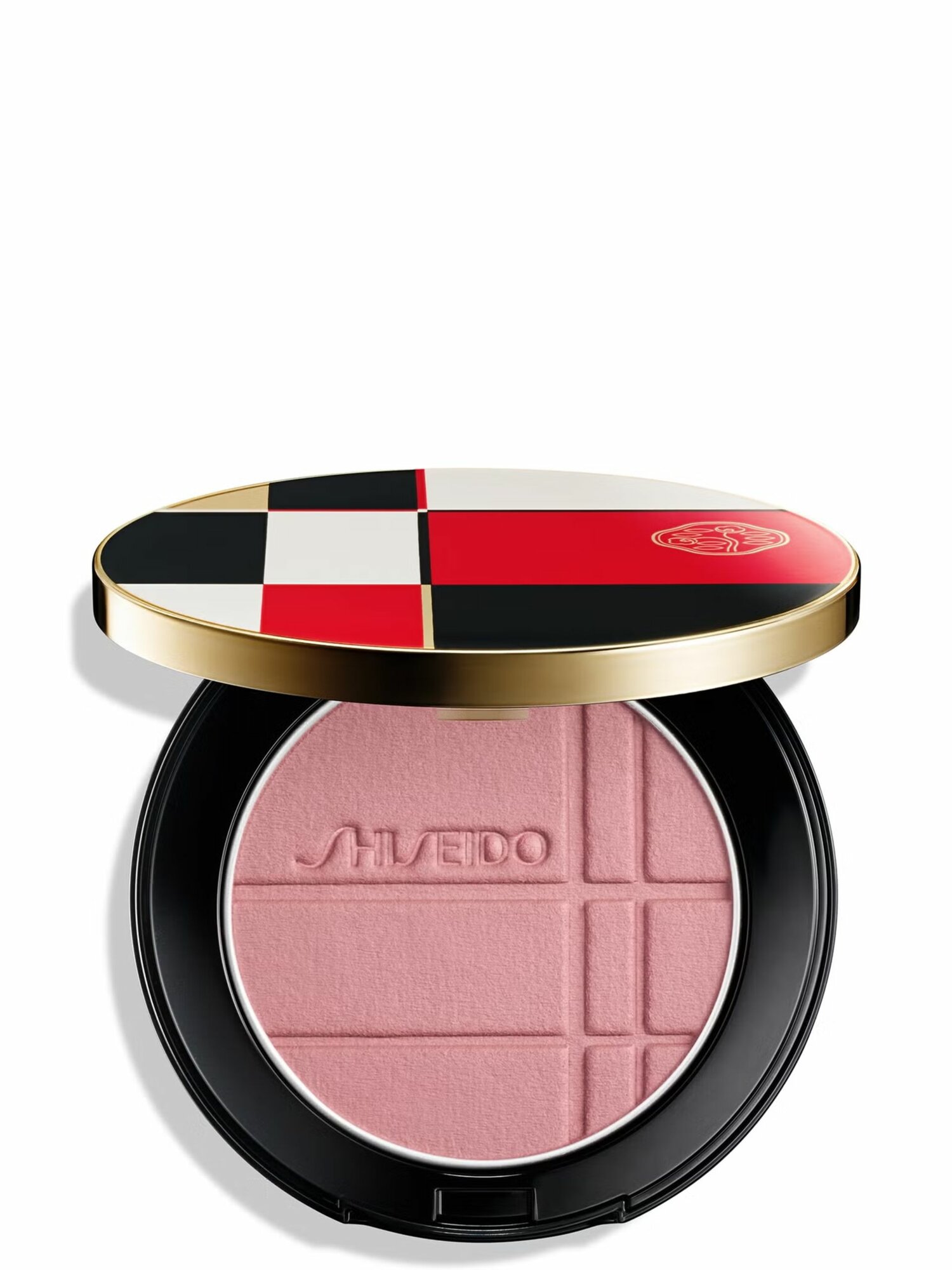 SHISEIDO Многофункциональное средство для макияжа лица и глаз Color + Glow Enhancer (Mauve Quartz)
